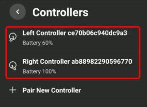 Oculus Controller Not Working Heres How To Fix It