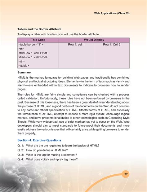 Web Application Class Xi Book 1 Pdf Web Application Class Xi Book 1 Pdf