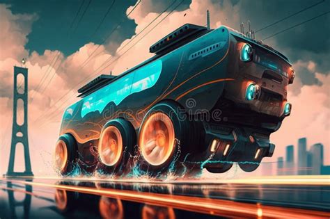 Generative Ai Technology And Innovation Stock Illustration Illustration Of Gadgets