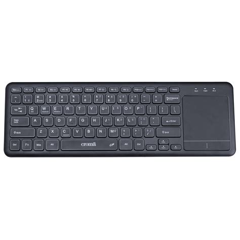 Buy Keyboard With Touchpad For Pc Online At Best Prices Croma