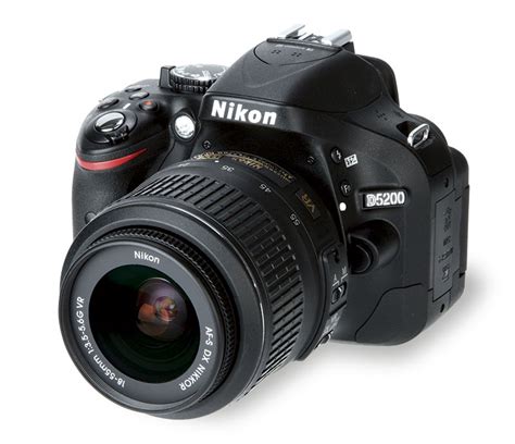 Nikon D5200 review