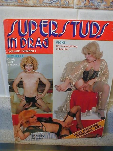 Classic Shemale Magazines Porn Pictures Xxx Photos Sex Images