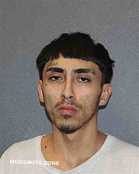 Trujillo Josiah Ray 12272024 Cooke County Mugshots Zone