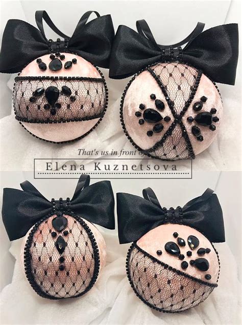 Ялинкові іграшки новорічні кулі — ціна 850 грн у каталозі Новорічні прикраси Купити товари для