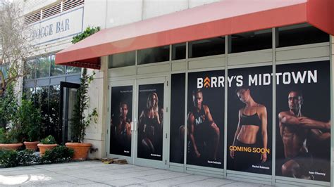 Barry S Bootcamp In Midtown Has An Opening Date Racked Miami