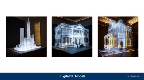 12 Building Models That Architects Deliver