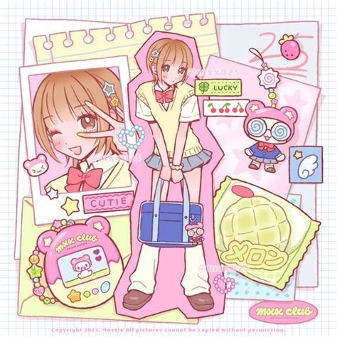 우유빵 On Twitter 캐릭터 일러스트 그림 애니메이션 포즈 참조