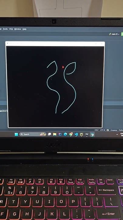 God Ganesha Using Python Programming 😁 ️ Ganesh God Coding