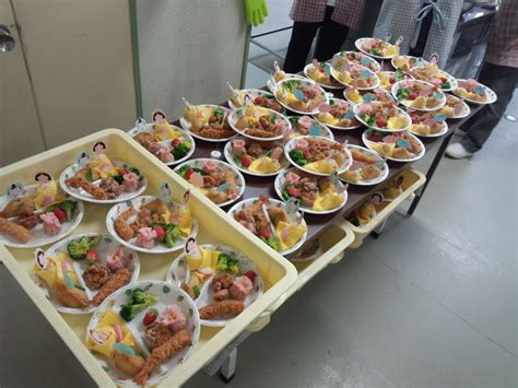 黒川保育園 3月誕生会ひな祭り会 保育園 熊本YMCA