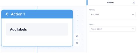 Configuring Contacts Action Nodes Sleekflow