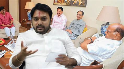 मोठी बातमी महाविकास आघाडीत शीतयुद्ध विश्वजीत कदम म्हणाले कुठेतरी षडयंत्र Marathi News