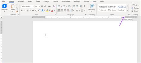 How To The Use The Ruler In Microsoft Word Guiding Tech