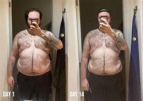 14 Day Water Fast Rfasting