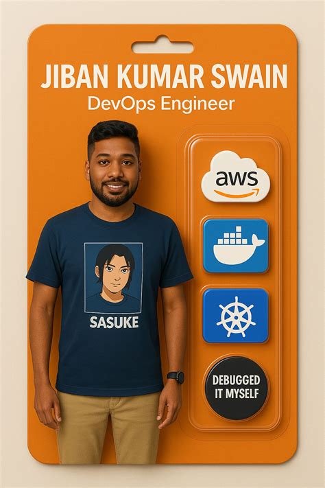☁️ aws cloud expertise 🐳 docker container magic ☸️ kubernetes… jiban