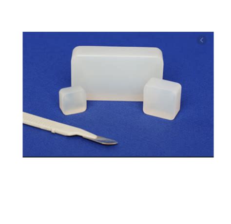 Red Silicone Block For Thyroplasty Size Standard At Best Price In New