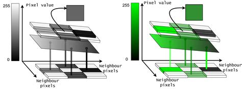 2 4 how to pre process a color filter array from sensors to analysis