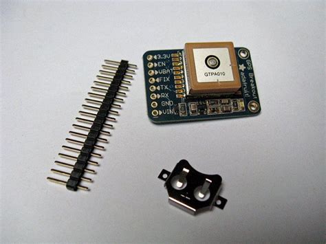 Adafruit S Ultimate GPS Breakout Cuyahoga