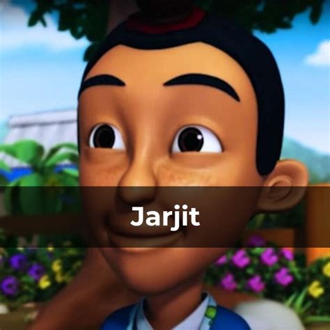 Quiz Dari Karakter Favoritmu Ini Makanan Di Serial Upin Ipin Yang
