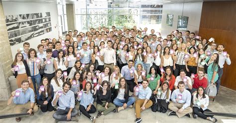 Techint Brought In 400 Young Professionals And Interns In The Last Seven Months Infobae