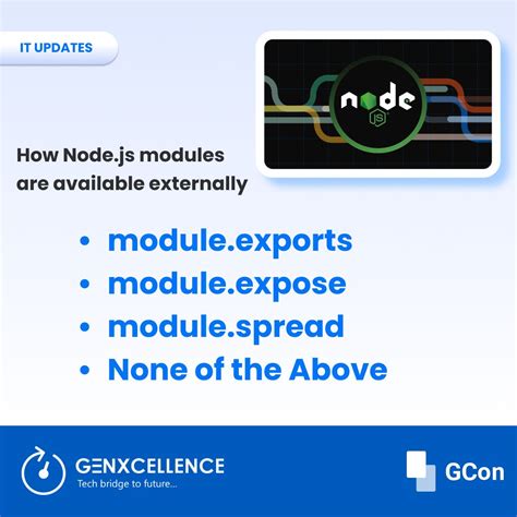 Genxcellence Software Pvt Ltd On Linkedin Nodejs Nodedeveloper Nodejsjobs Genxcellence Gcon