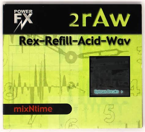 Power Fx Uptown Breaks Sample Librarysound Librarysampling Reverb