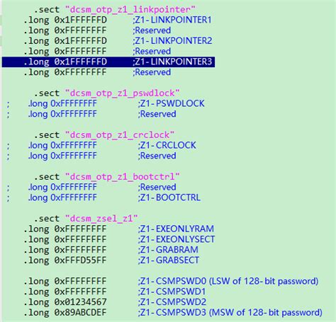 Tms320f28377d Dcsm Problem C2000 Microcontrollers Forum C2000™︎