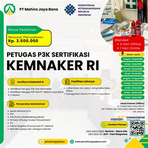 Lambang Logo Atau Simbol K3 Keselamatan Dan Kesehatan Kerja Beserta