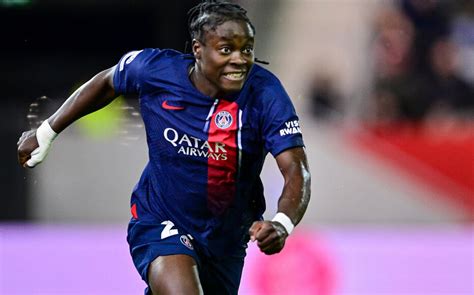 Ligue Des Champions Féminine Tabitha Chawinga Le Nouvel Atout