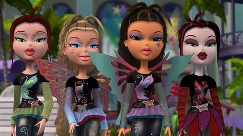 2000s Bratz Fashion Pixiez And Animation Image 8893279 On