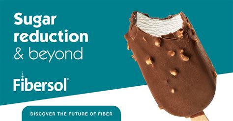 Fibersol® Sugar Reduction Success Fibersol