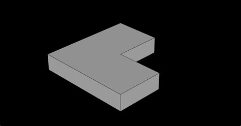 Lego Compatible Dat Tile X Corner By Thall Download Free STL Model Printables Com