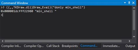 On Geometric Imprinting And Debugging Hints
