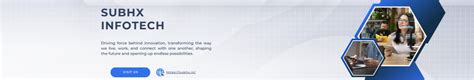 Subhx Infotech Linkedin
