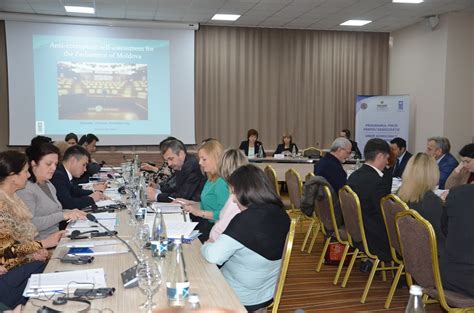 The Anti Corruption Action Plan And The Code Of Conduct And Ethics Were Presented To The Members