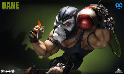 Bane Animated