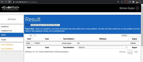 Codevita Tcs Kiituniversity Codingisfun Coding India Simran Gupta