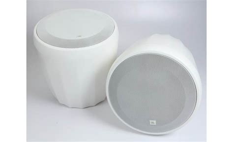 Jbl Control Ps T White Commercial Weather Resistant Pendant Subwoofers At Crutchfield
