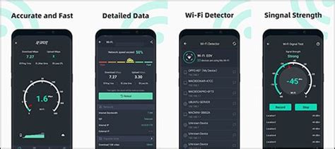 Best High Accuracy Speed Test Apps Like News