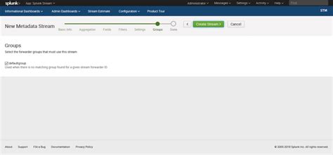 Installing And Configuring Splunk Stream Splunk Lantern