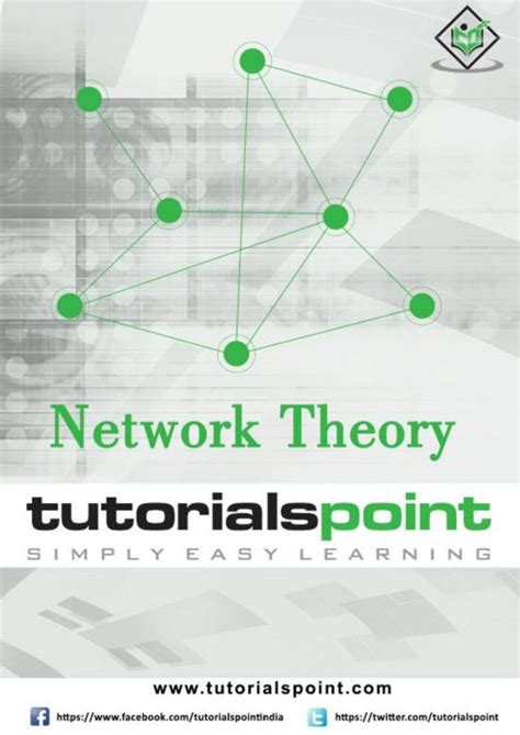 Tutorial Pdf 122093 Network Theory Tutorial