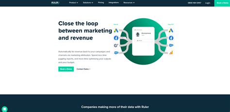 Ruler Analytics Review Pricing Features And More