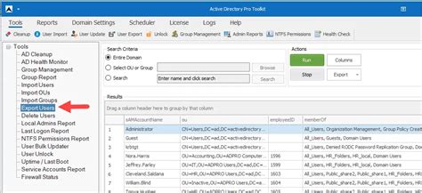 How To Move Users To Another Domain Active Directory Pro
