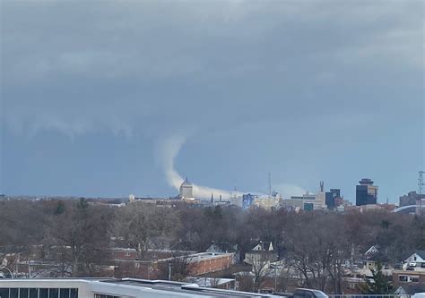 Scud Cloud Defined Clouds That Mirror The Appearance Of Tornadoes Rochesterfirst