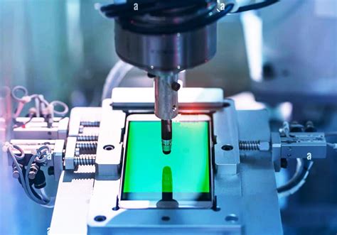 Cell Phone Appearance 3d Inspection Consumer Electronic Defect