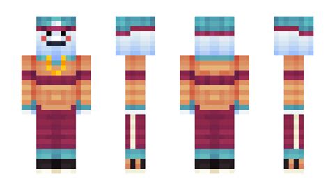 Coldified Minecraft Skin — Skinmc