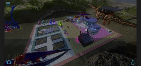 I Like To Build My Bases On Water☺️ But Doent Have Dungeon Now🙄 Rarkmobile