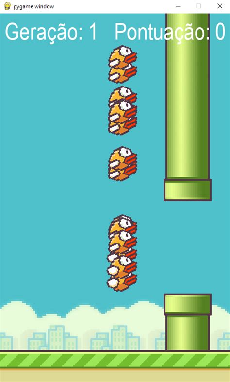 GitHub Rromulofer FlappyBird IA Neste Projeto Realizamos A