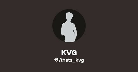 Kvg Instagram Linktree