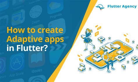 Creating An Adaptive Flutter Application Medium