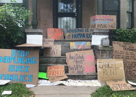 Deadline Detroit White Detroit Tenants Sue Landlord For Not Renting